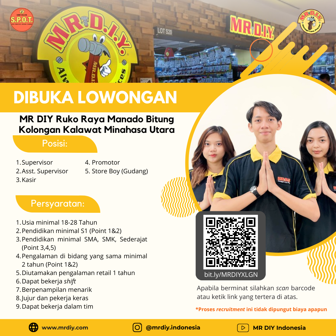 MR.DIY Indonesia