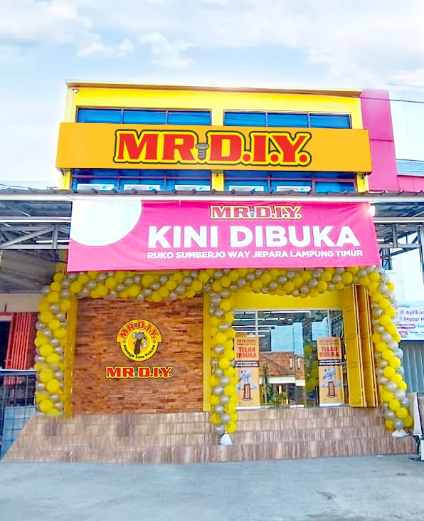 MR.DIY Indonesia