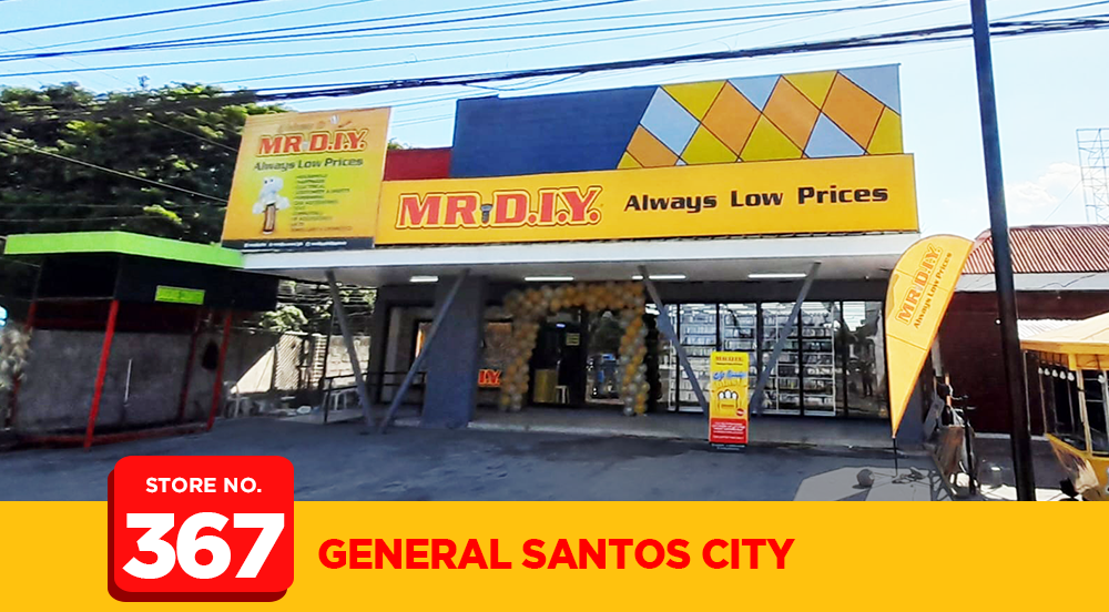 Bricolage Philippines Inc. | MR.DIY