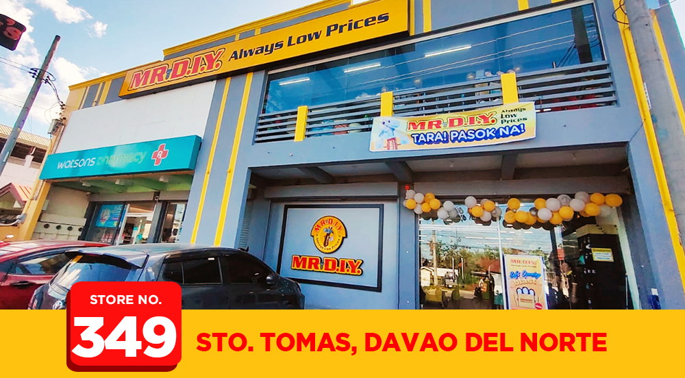 Bricolage Philippines Inc. | MR.DIY