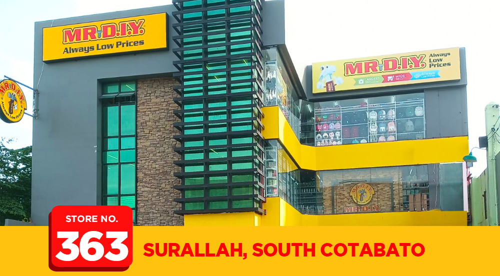 Bricolage Philippines Inc. | MR.DIY