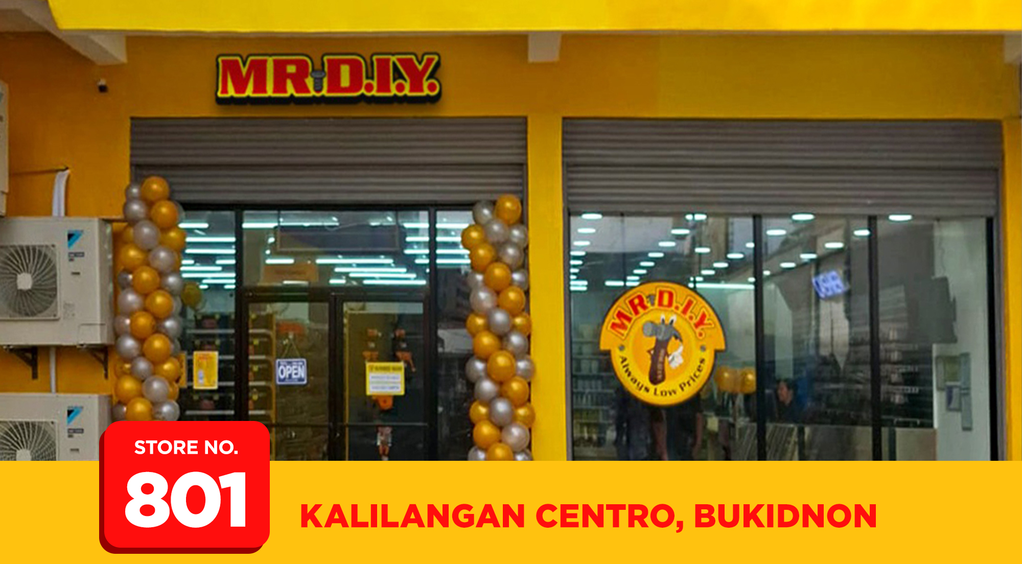 Bricolage Philippines Inc. | MR.DIY