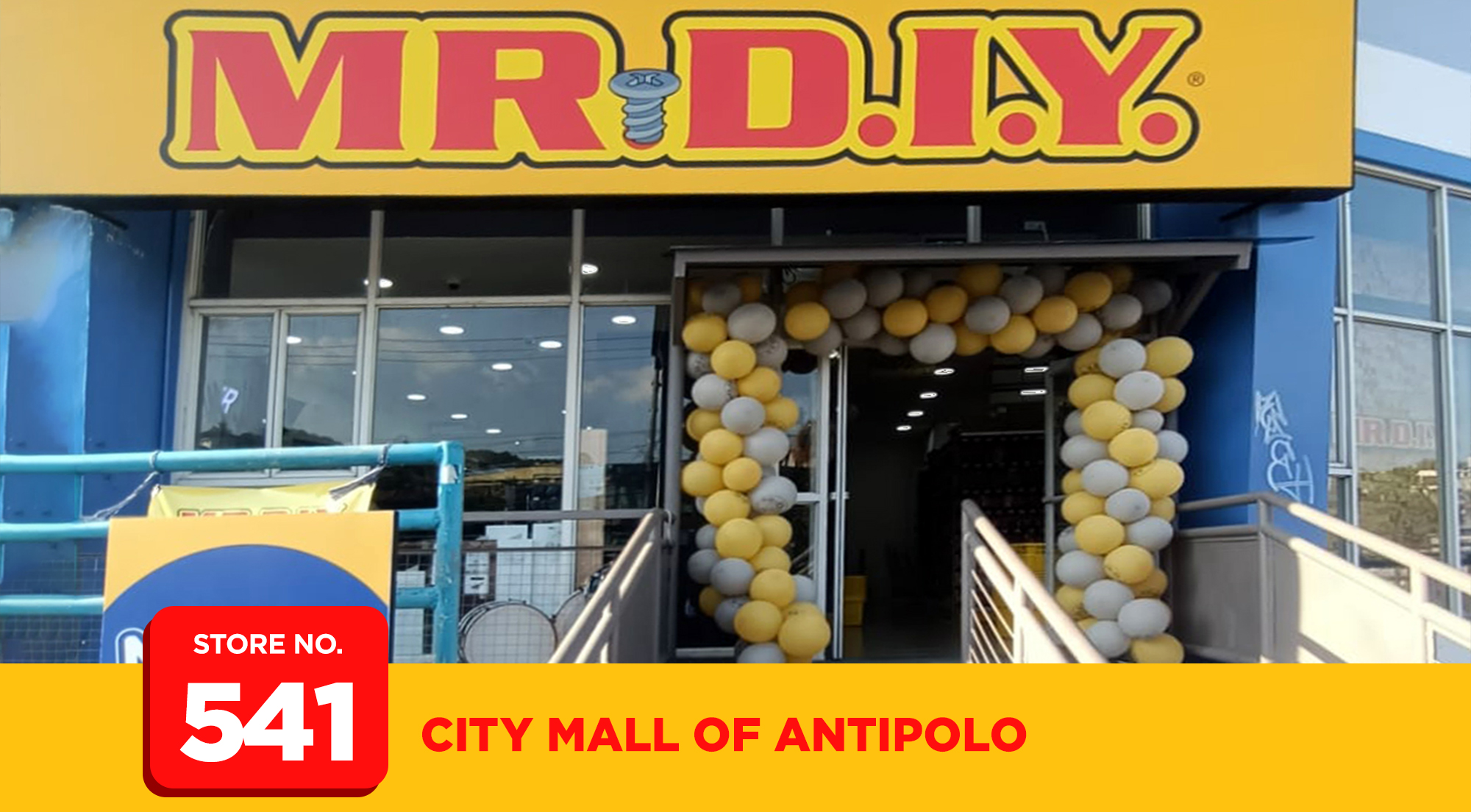 Bricolage Philippines Inc. | MR.DIY