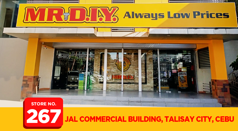 Bricolage Philippines Inc. | MR.DIY
