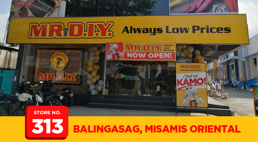 Bricolage Philippines Inc. | MR.DIY