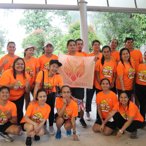 2023 Get to the Top Team Building | Bricolage Philippines Inc. | MR.DIY