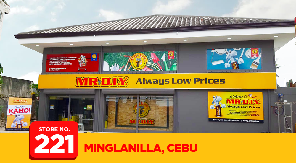 Bricolage Philippines Inc. | MR.DIY