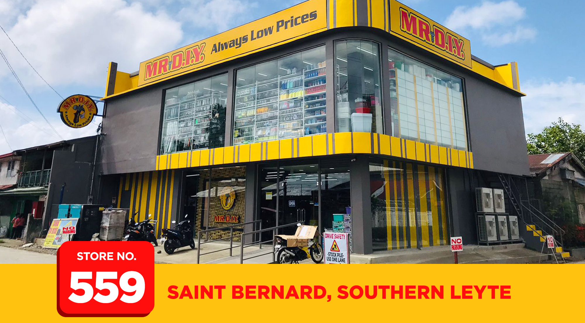 Bricolage Philippines Inc. | MR.DIY