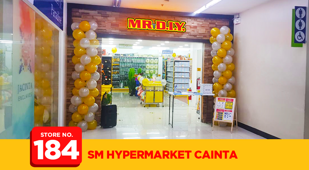 Bricolage Philippines Inc. | MR.DIY