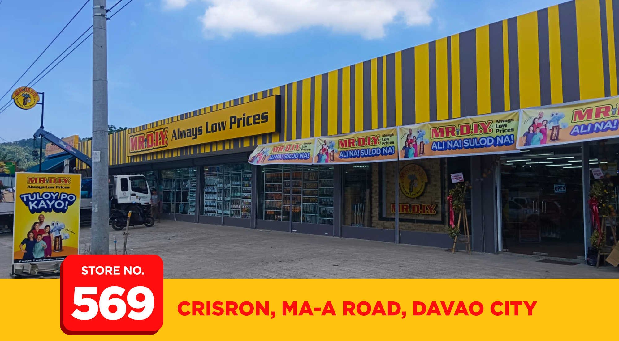 Bricolage Philippines Inc. | MR.DIY