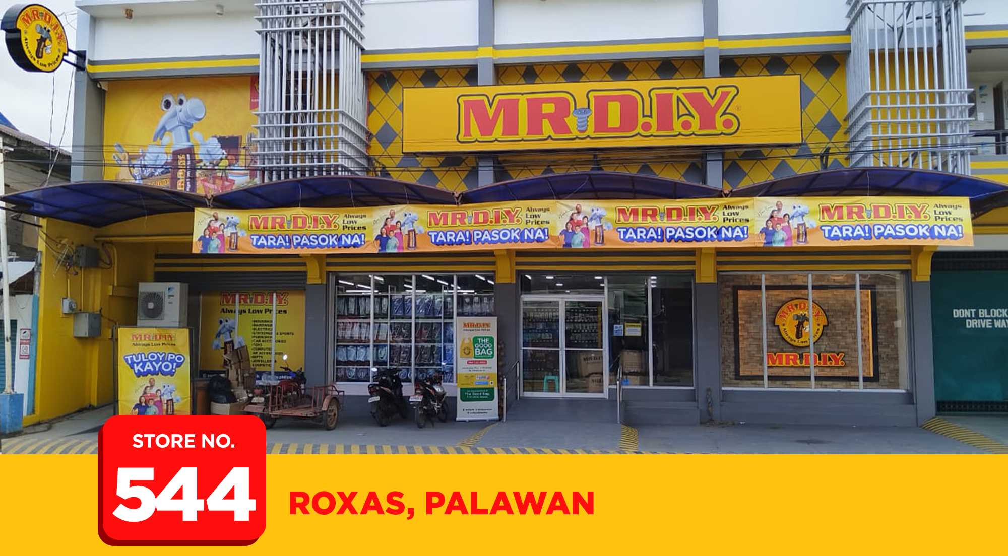 Bricolage Philippines Inc. | MR.DIY