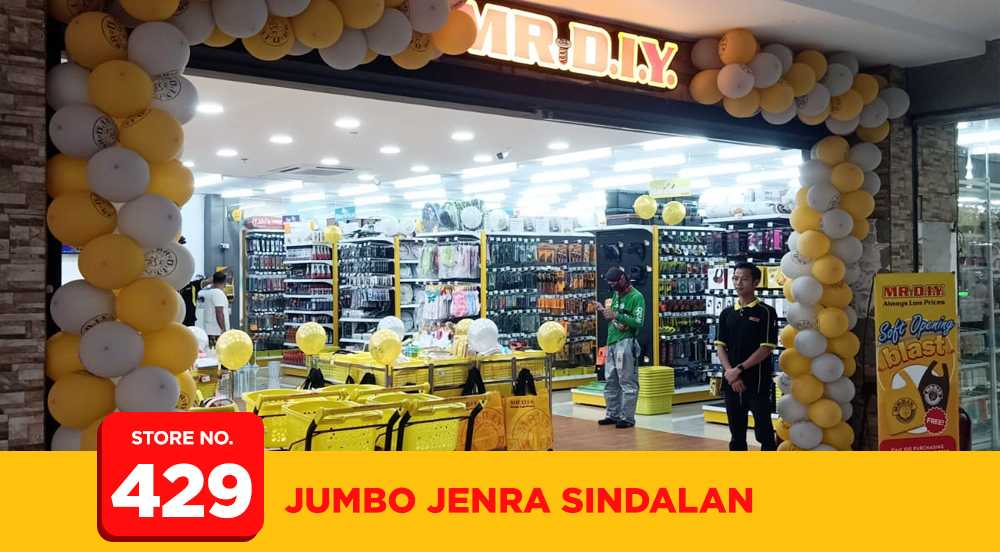 Bricolage Philippines Inc. | MR.DIY