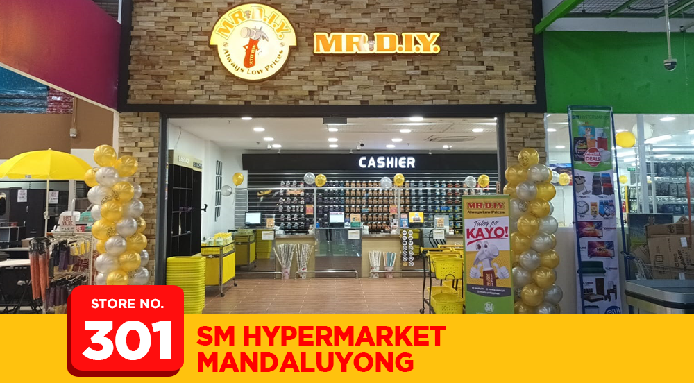 Bricolage Philippines Inc. | MR.DIY