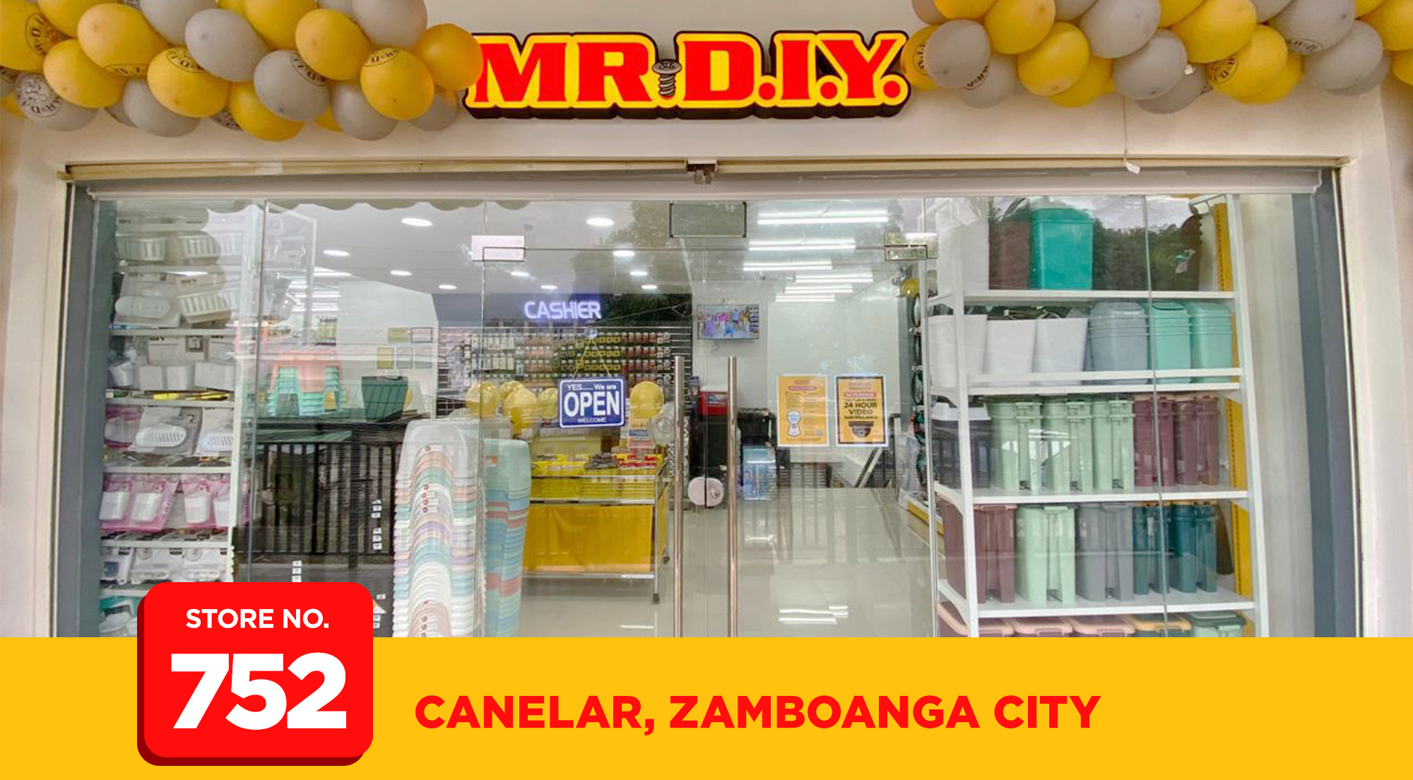 Bricolage Philippines Inc. | MR.DIY