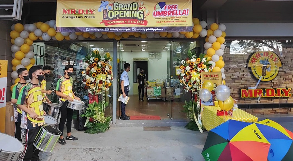 Bricolage Philippines Inc. | MR.DIY