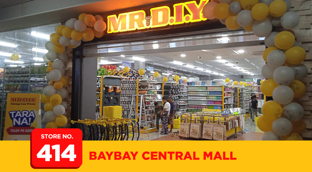 Bricolage Philippines Inc. | MR.DIY