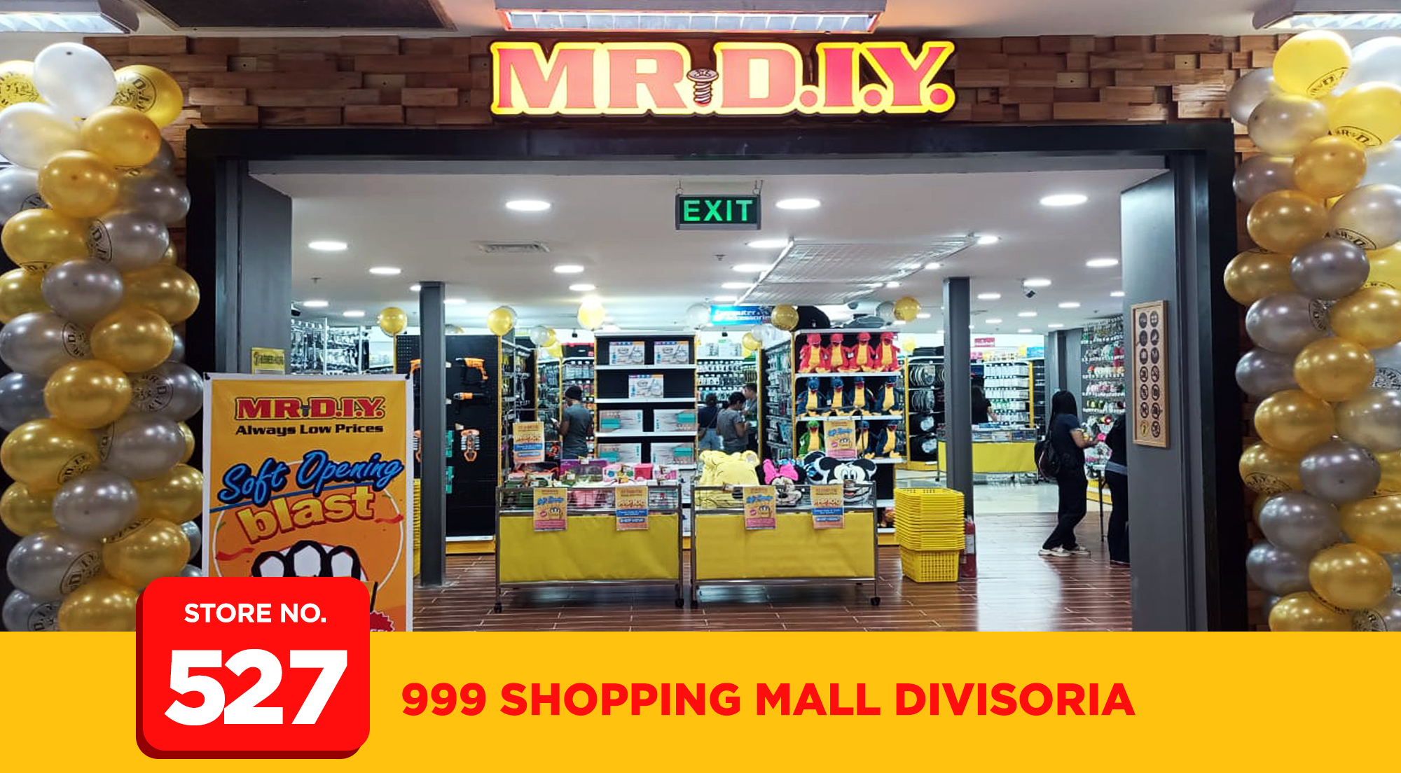 Bricolage Philippines Inc. | MR.DIY