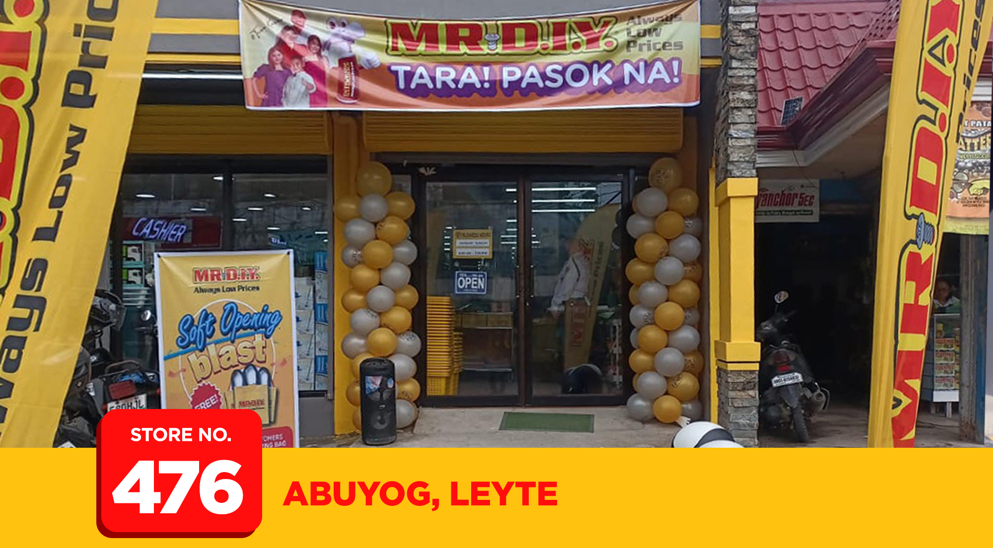 Bricolage Philippines Inc. | MR.DIY