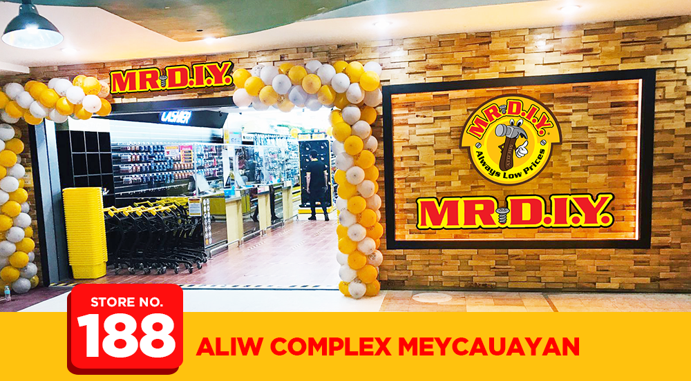 Bricolage Philippines Inc. | MR.DIY
