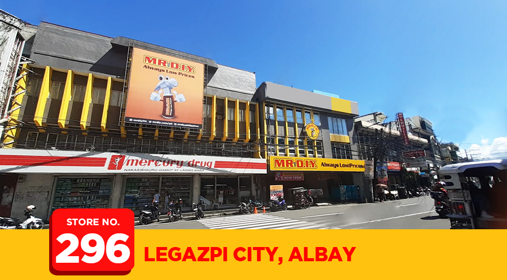 Bricolage Philippines Inc. | MR.DIY