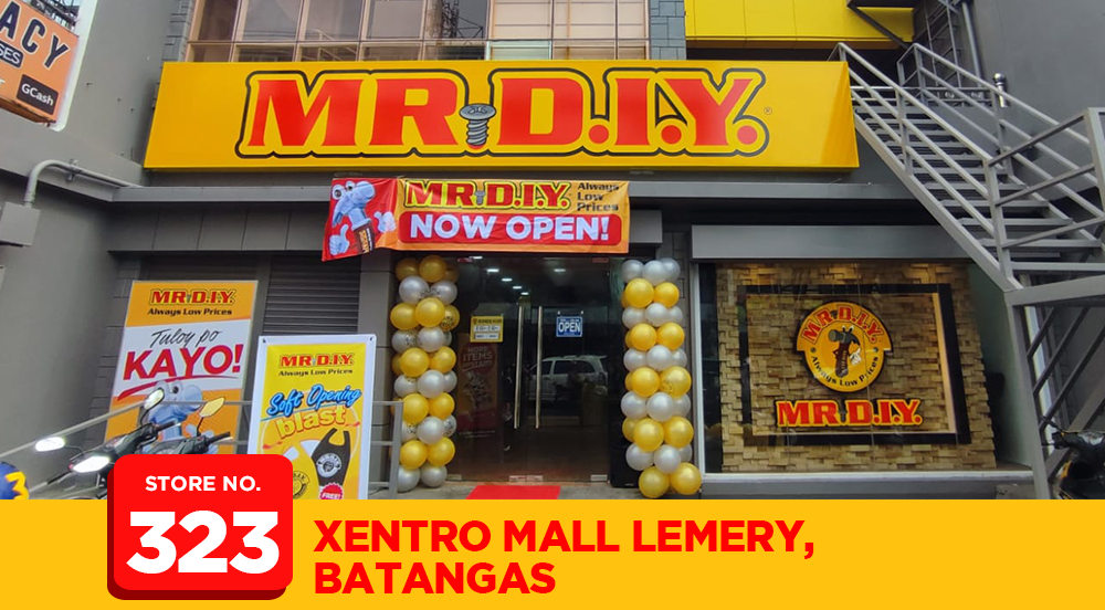 Bricolage Philippines Inc. | MR.DIY