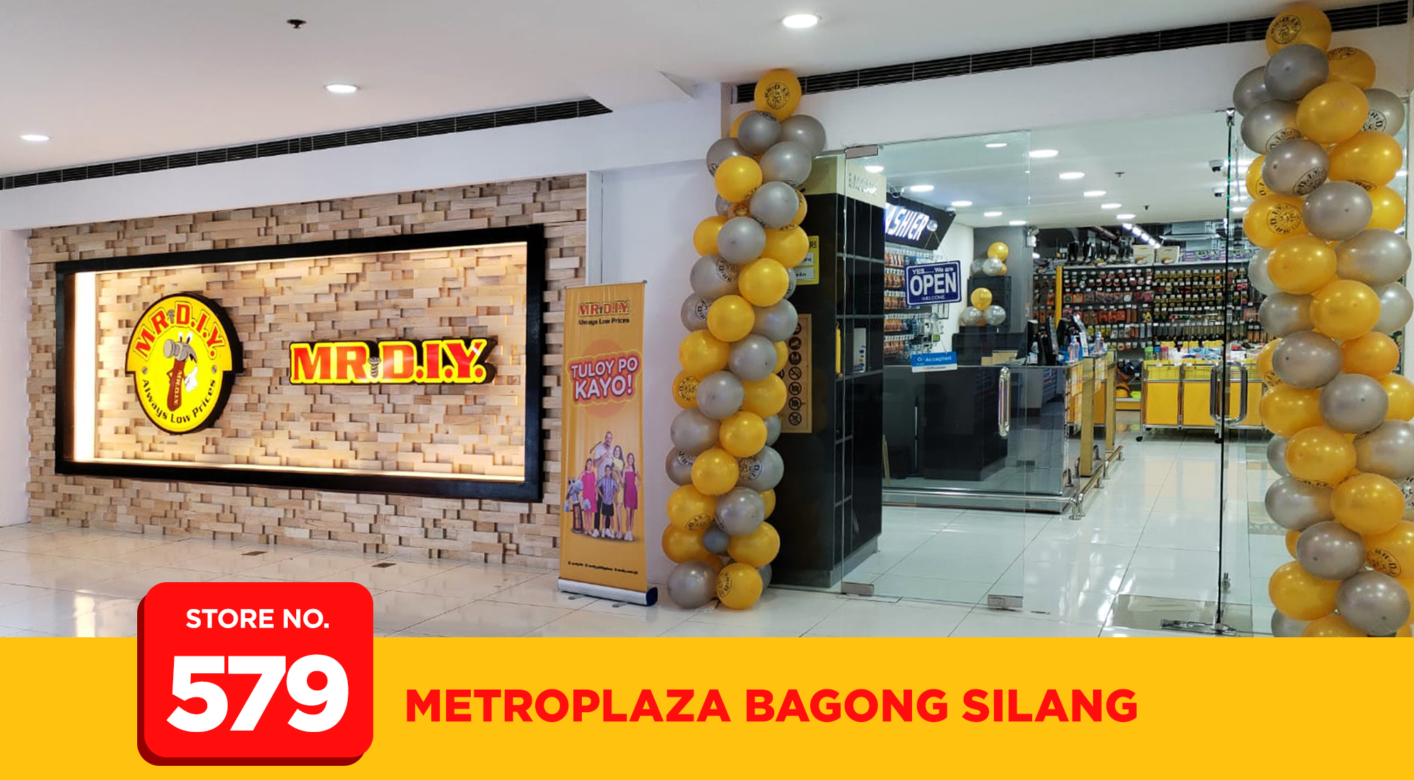 Bricolage Philippines Inc. | MR.DIY