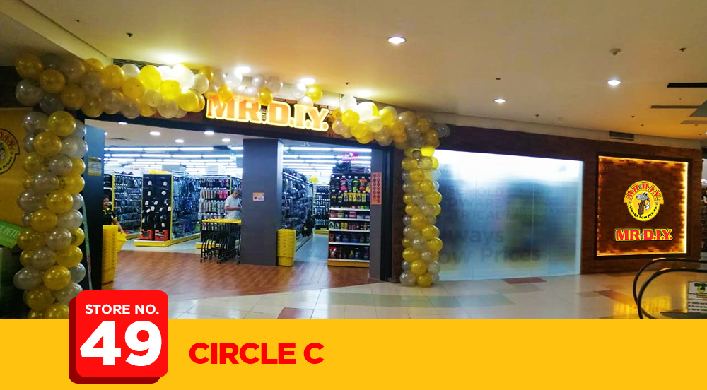 Bricolage Philippines Inc. | MR.DIY
