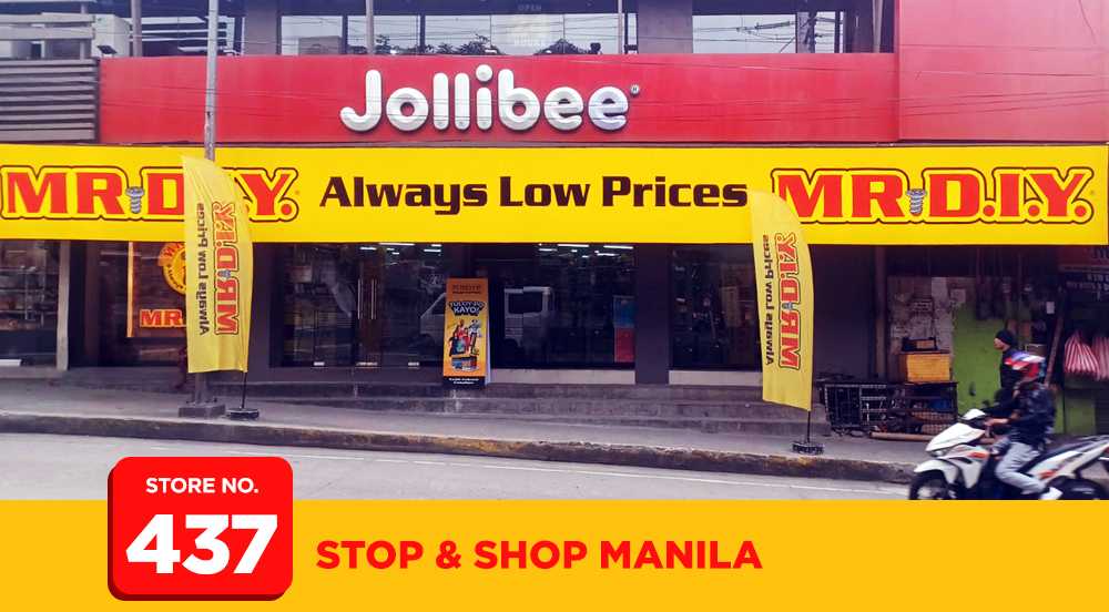 Bricolage Philippines Inc. | MR.DIY