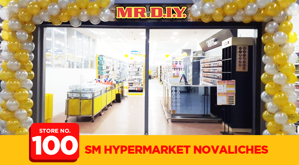 Bricolage Philippines Inc. | MR.DIY