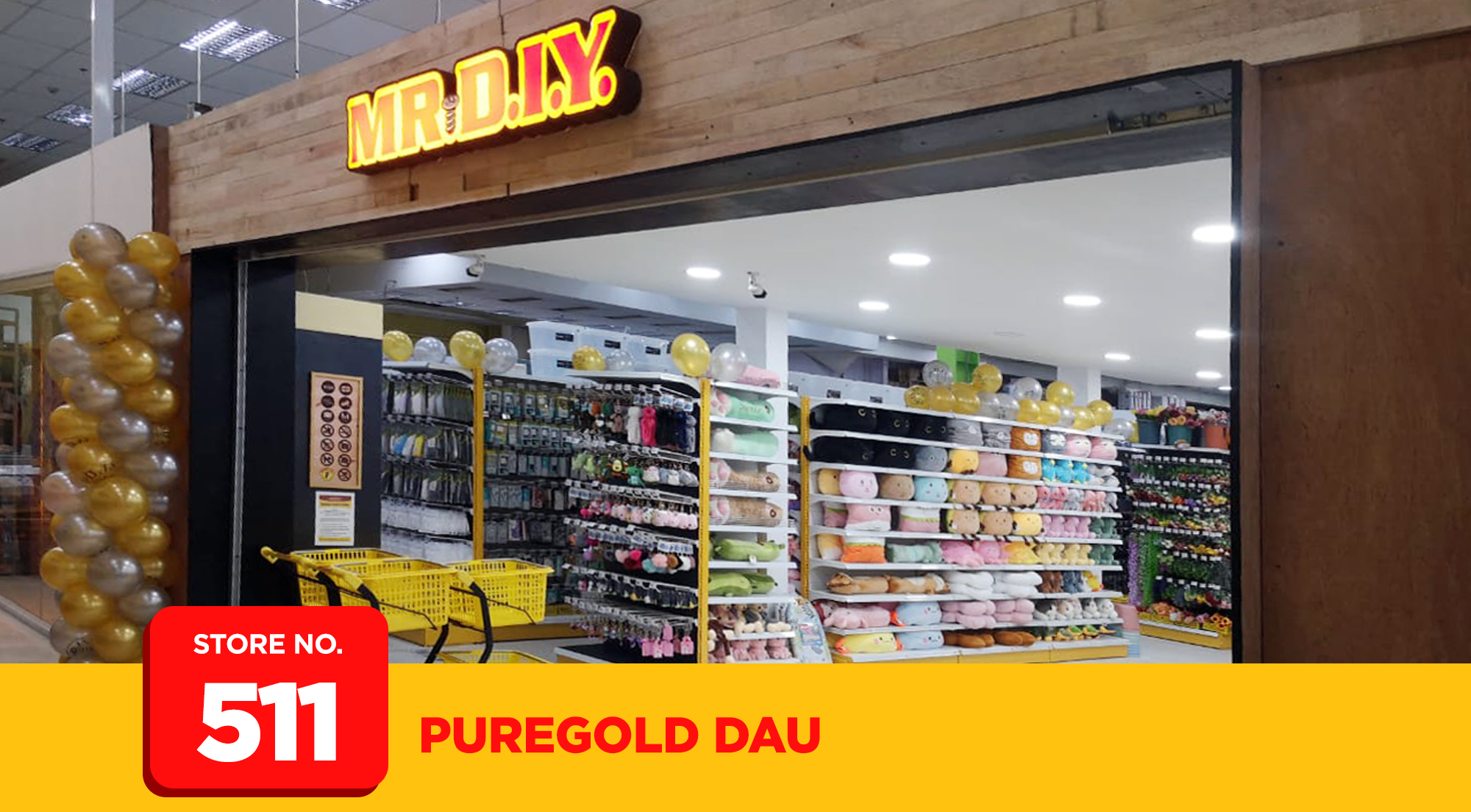 Bricolage Philippines Inc. | MR.DIY