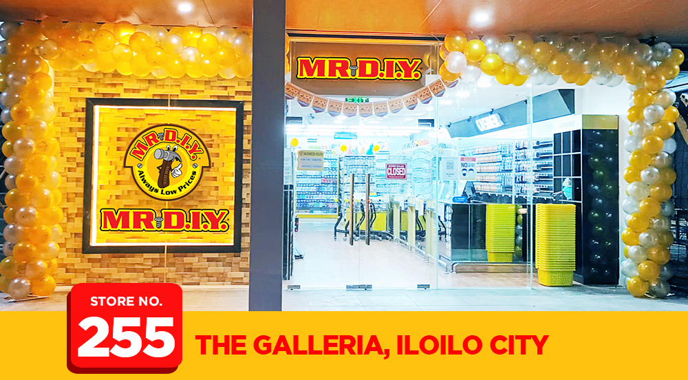 Bricolage Philippines Inc. | MR.DIY
