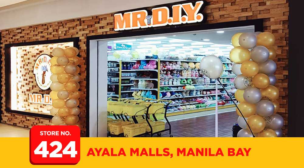 Bricolage Philippines Inc. | MR.DIY
