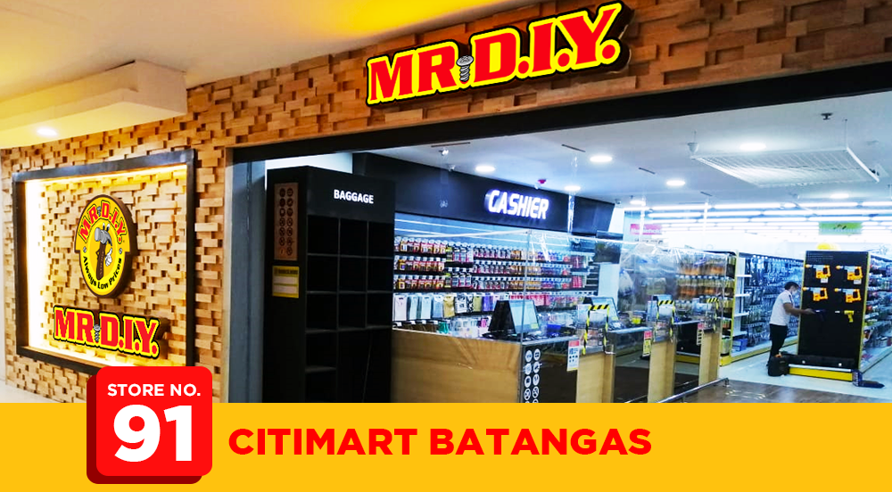 Bricolage Philippines Inc. | MR.DIY