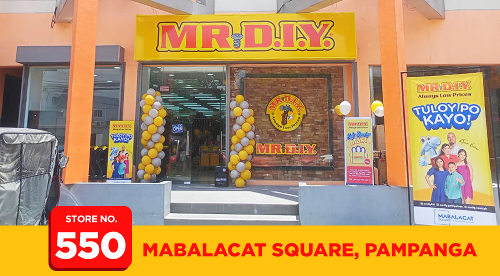 Bricolage Philippines Inc. | MR.DIY