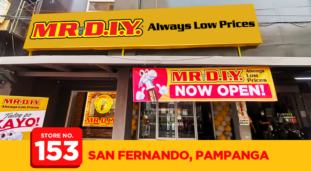 Bricolage Philippines Inc. | MR.DIY