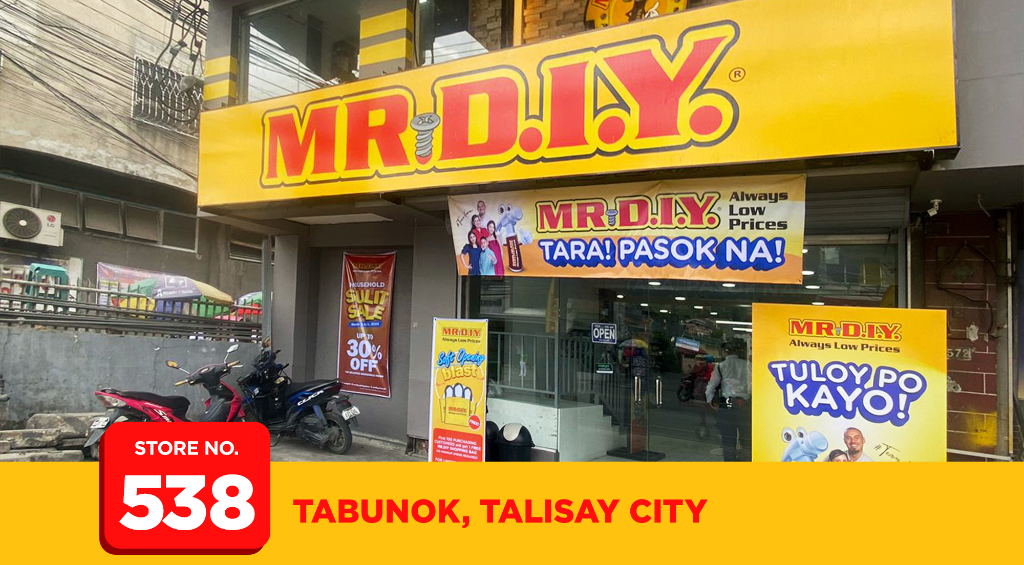 Bricolage Philippines Inc. | MR.DIY