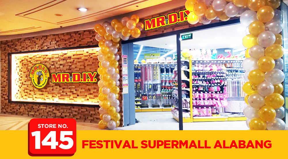 Bricolage Philippines Inc. | MR.DIY