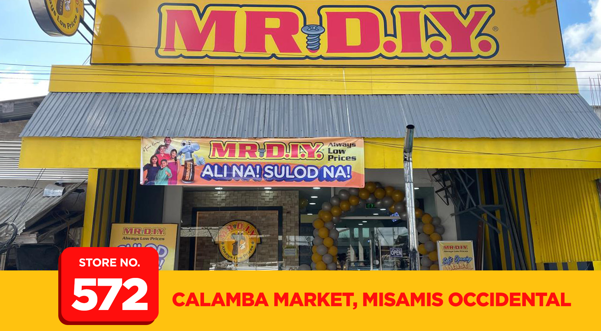 Bricolage Philippines Inc. | MR.DIY