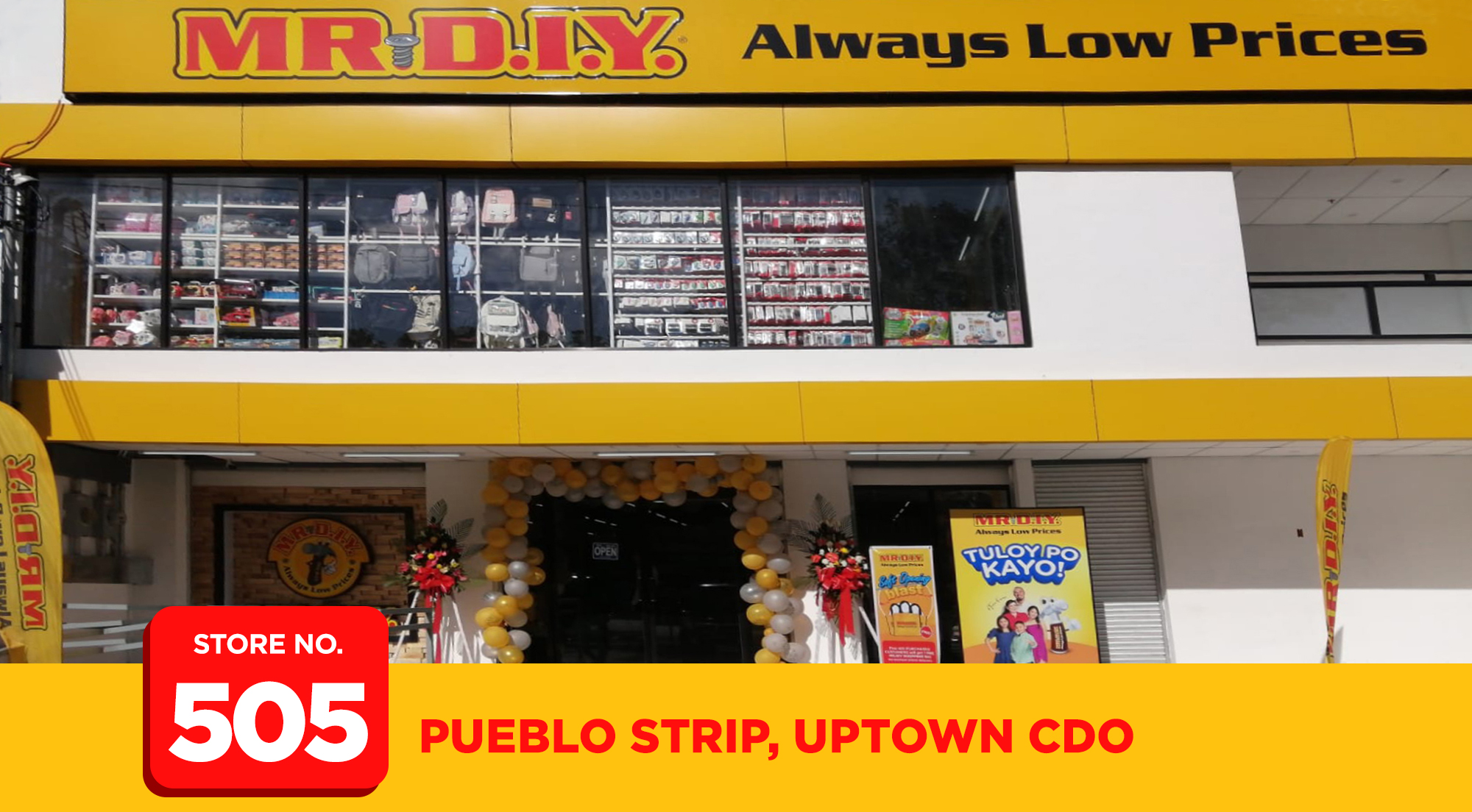 Bricolage Philippines Inc. | MR.DIY