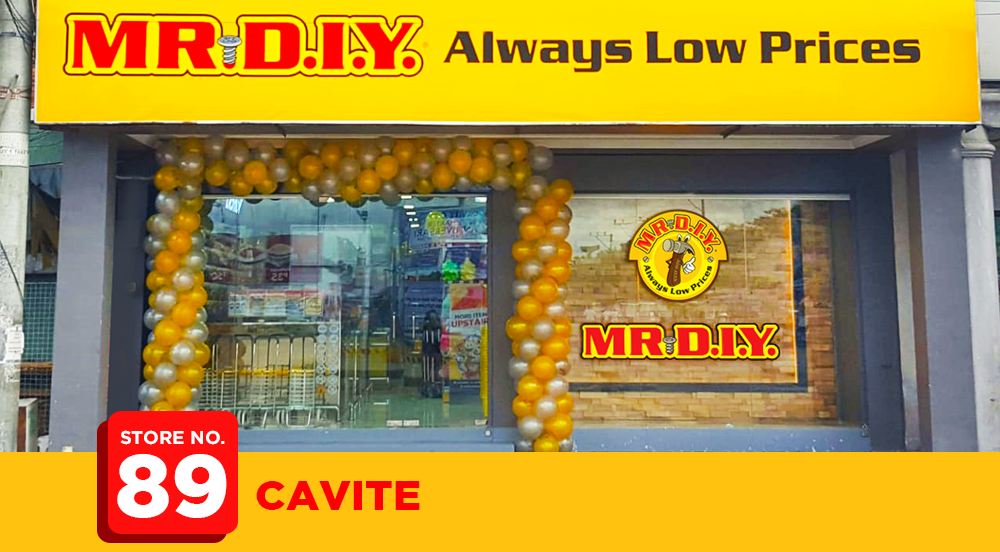 Bricolage Philippines Inc. | MR.DIY