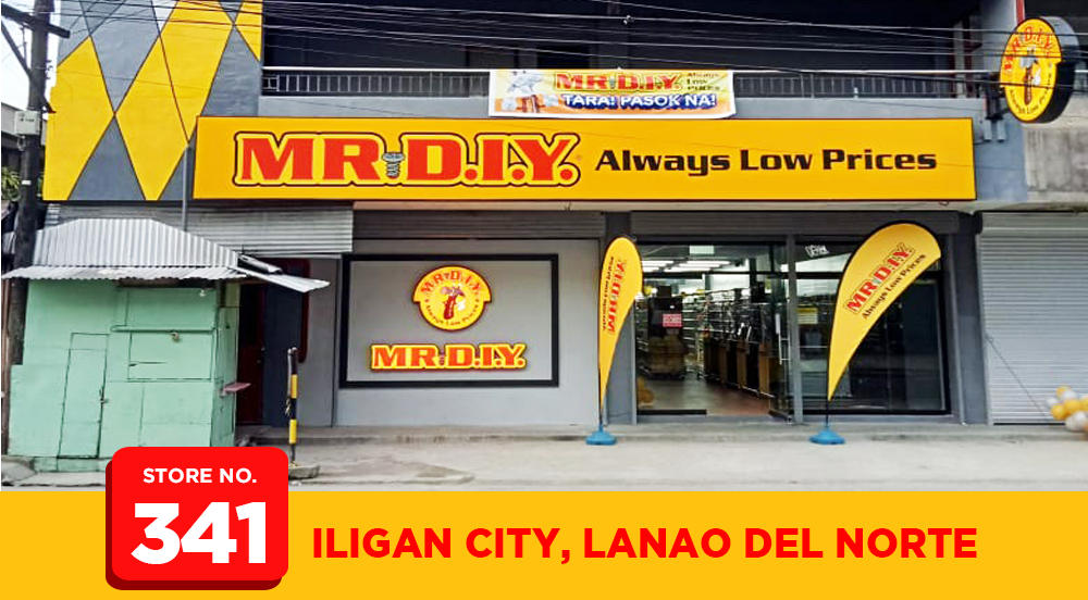 Bricolage Philippines Inc. | MR.DIY