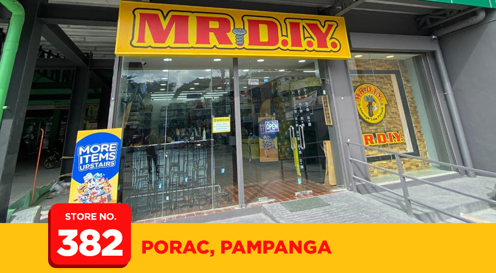 Bricolage Philippines Inc. | MR.DIY