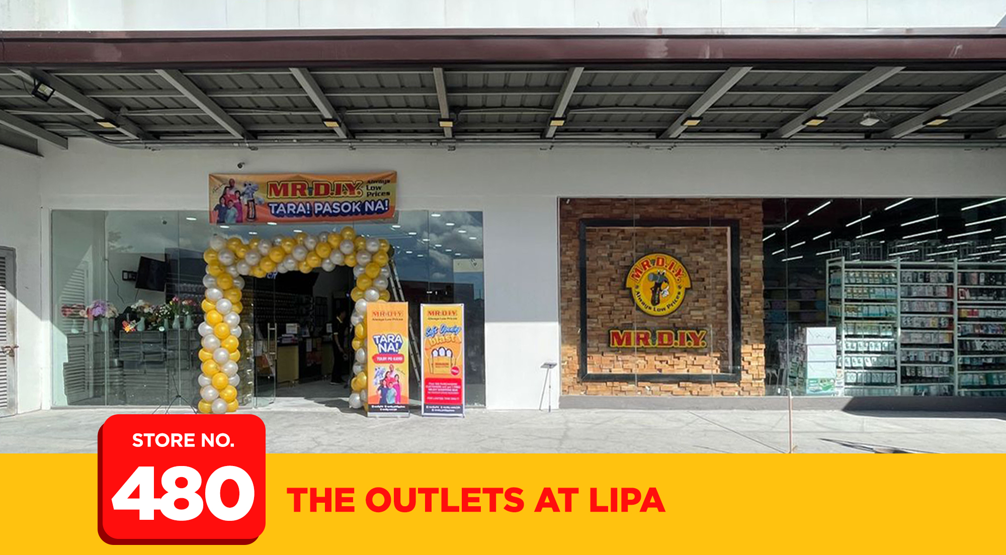 Bricolage Philippines Inc. | MR.DIY