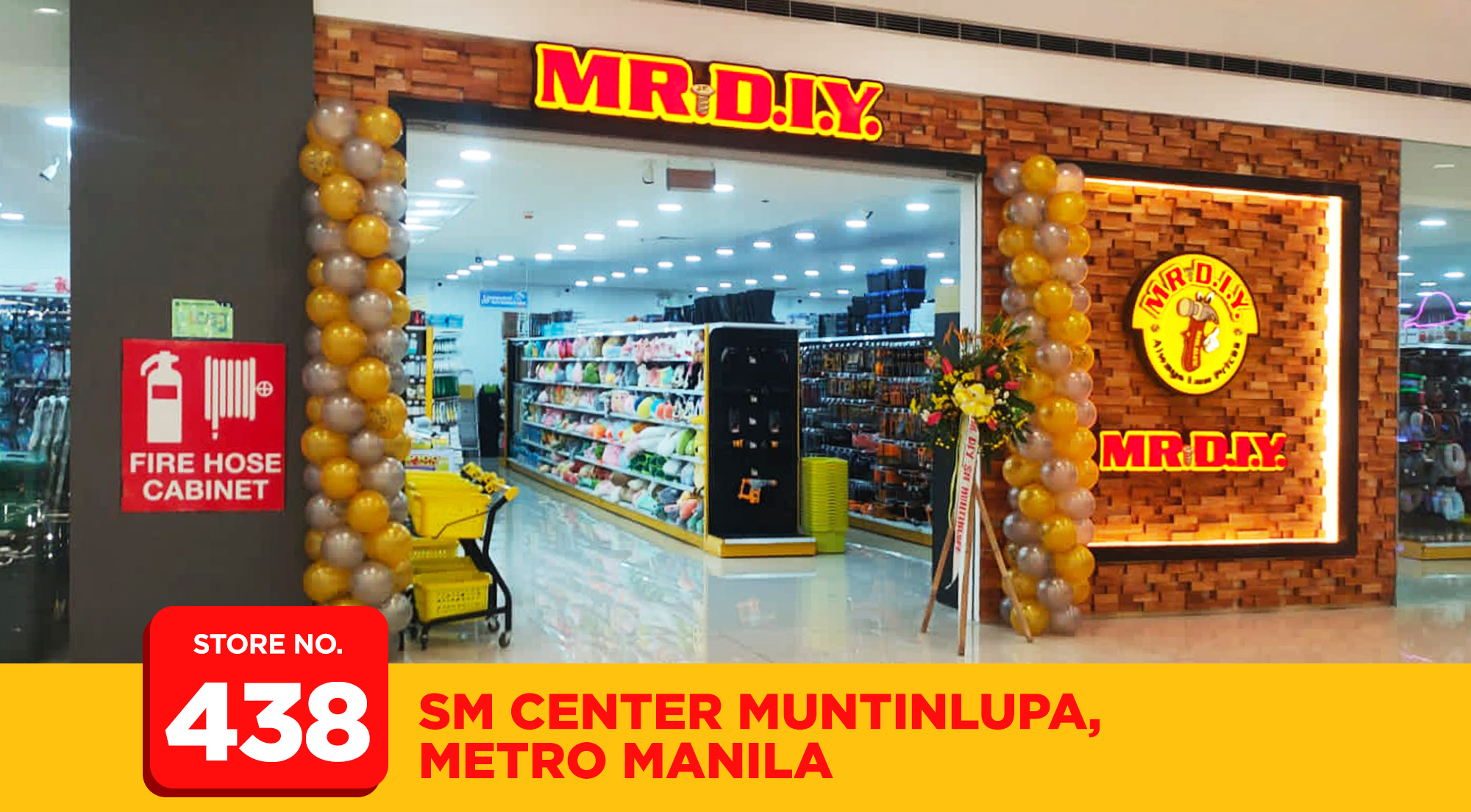 Bricolage Philippines Inc. | MR.DIY