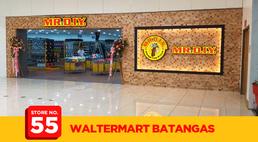 Bricolage Philippines Inc. | MR.DIY