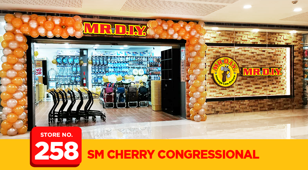Bricolage Philippines Inc. | MR.DIY