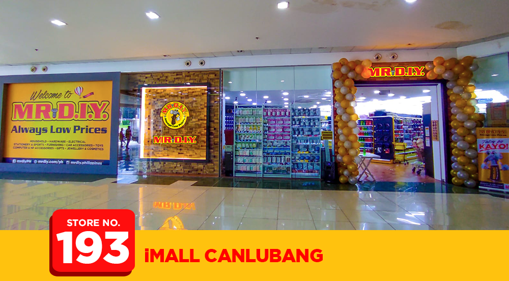 Bricolage Philippines Inc. | MR.DIY