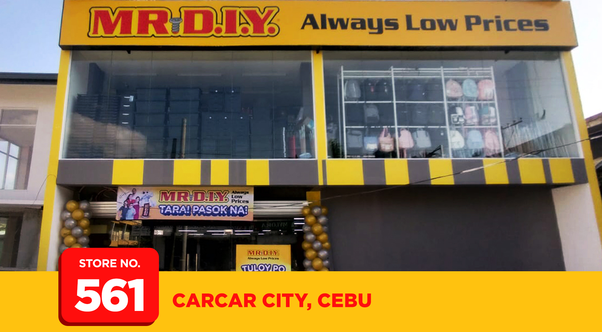 Bricolage Philippines Inc. | MR.DIY