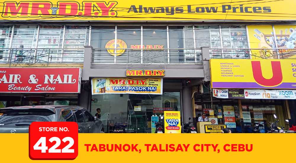 Bricolage Philippines Inc. | MR.DIY