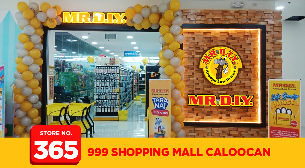 Bricolage Philippines Inc. | MR.DIY